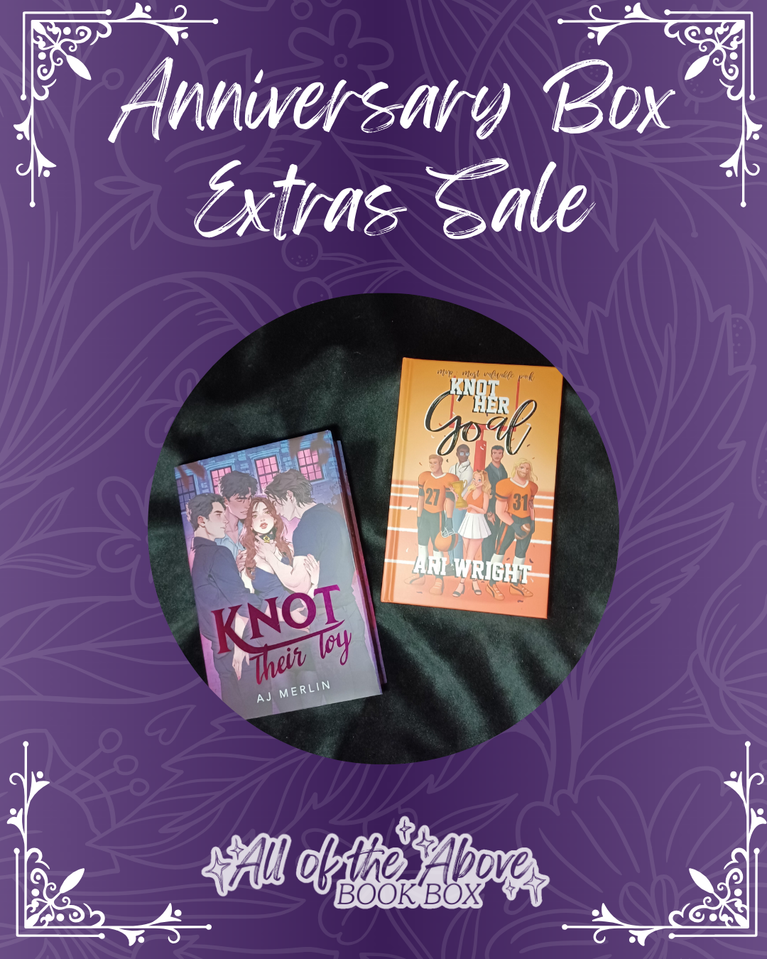 All of the Above Book Box